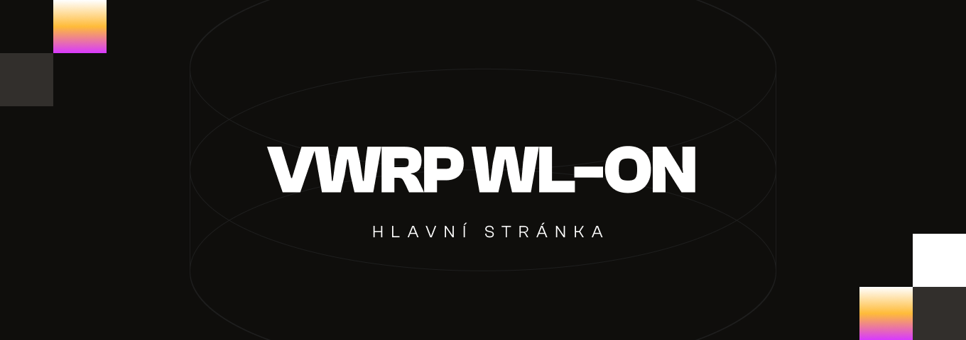 VWRP.eu WL-ON | Domů